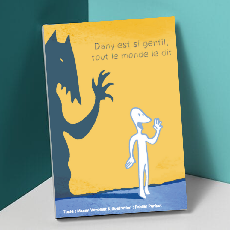 Fabien Parisot | Illustrateur